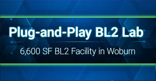 Plug-and-Play BL2 Lab
