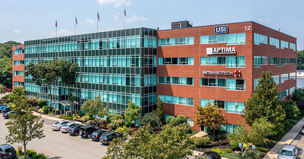 16,000 and 3,000 SF Lab Suites in Woburn