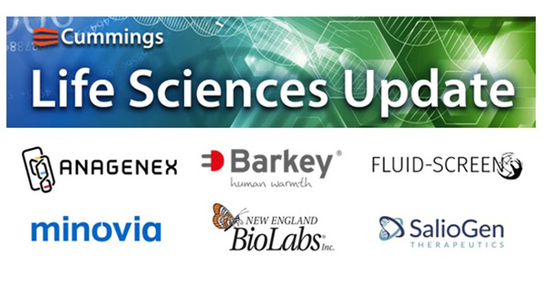 Life Science Updates and New Lab Developments