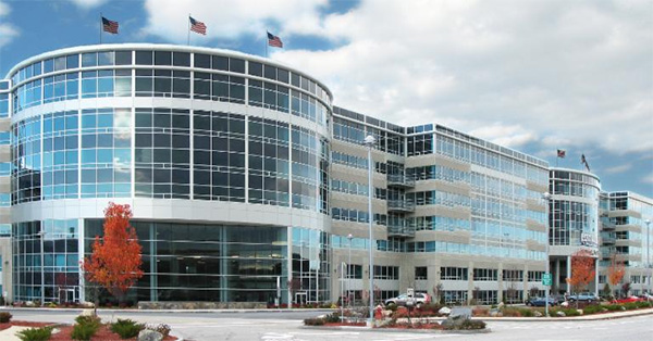 First-floor Office Options in Woburn