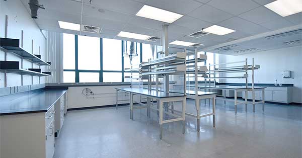 Medford Lab | 16,600 SF (subdividable)