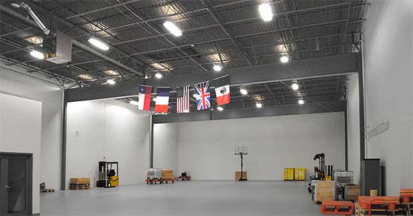 Warehouse and Flex Spaces | Ceiling Heights to 23'