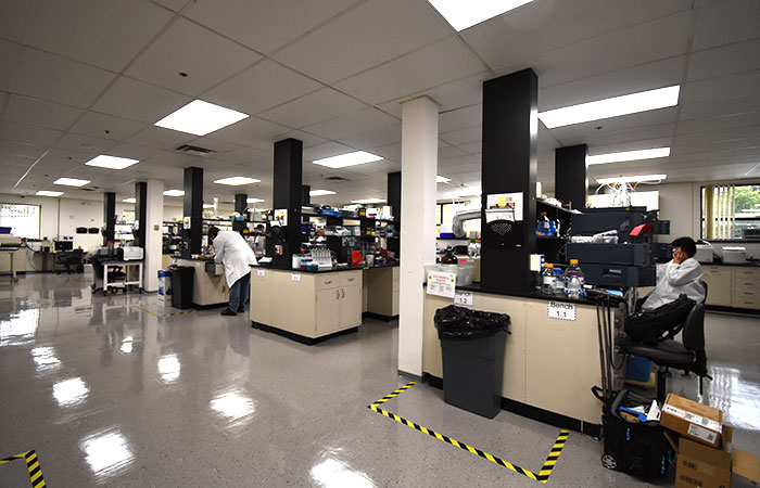 Lease Lab Space & Clean Research Facilities Greater Boston Area ...